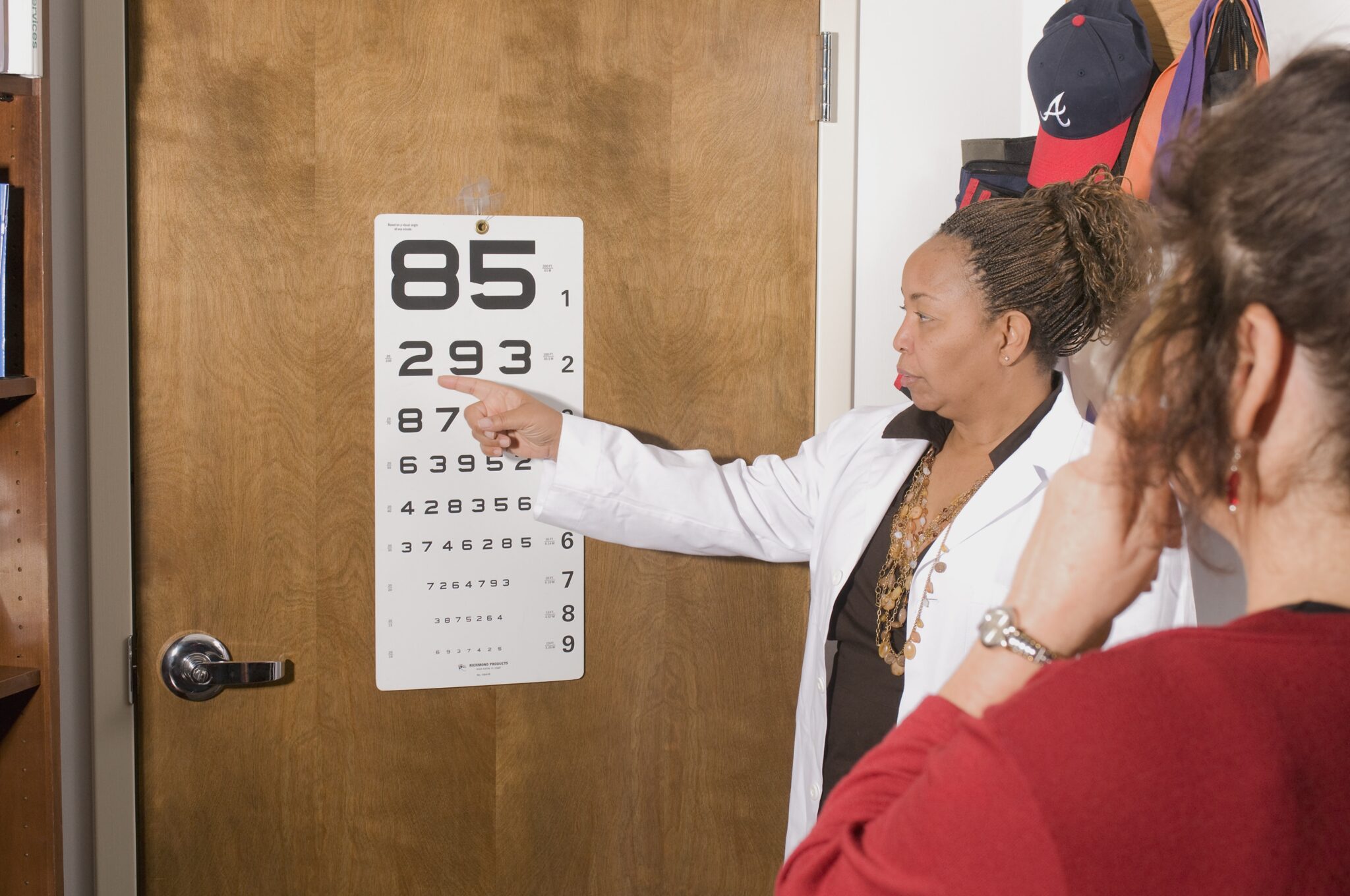 What Does an Optometrist Do?